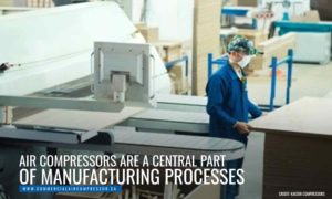 Why Your Facility Needs an Air Compressor Now - Commercial Air Compressor