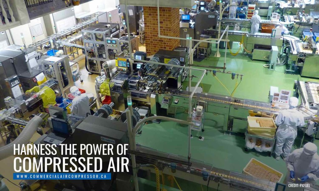 Why Your Facility Needs an Air Compressor Now | Commercial Air Compressor