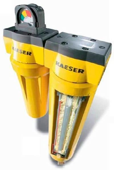 Kaeser Filters | Commercial Air Compressor