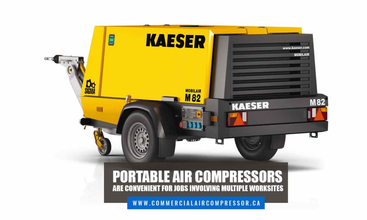How to Choose the Right Air Compressor for Your Business - Commercial ...