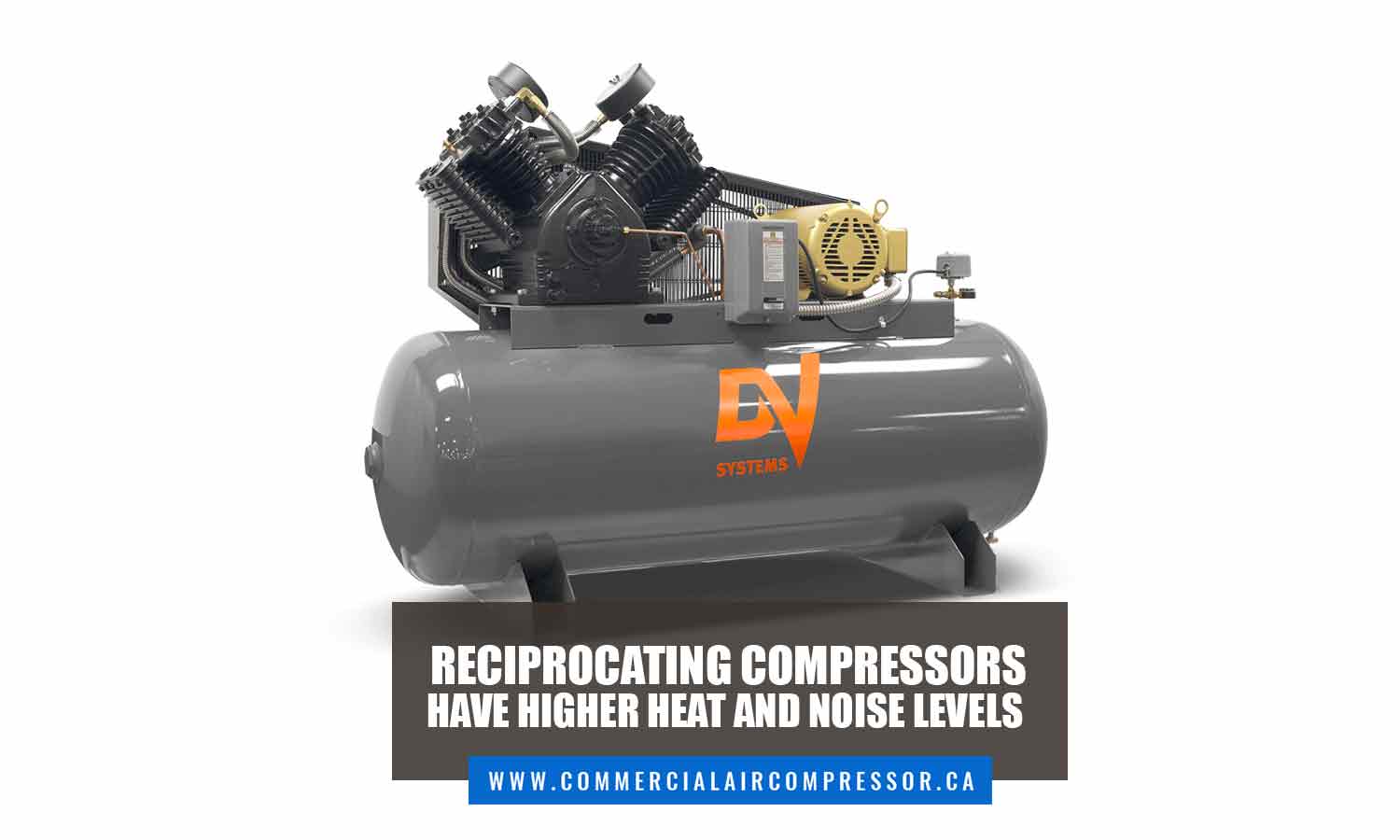 How to Choose the Right Air Compressor for Your Business - Commercial Air Compressor