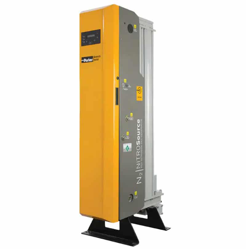 Nitrogen Gas Generator - Commercial Air Compressor