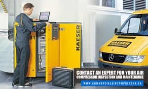 7 Common Air Compressor Problems - Commercial Air Compressor