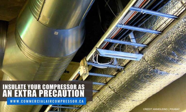 6 Ways to Winterize Your Air Compressors - Commercial Air Compressor