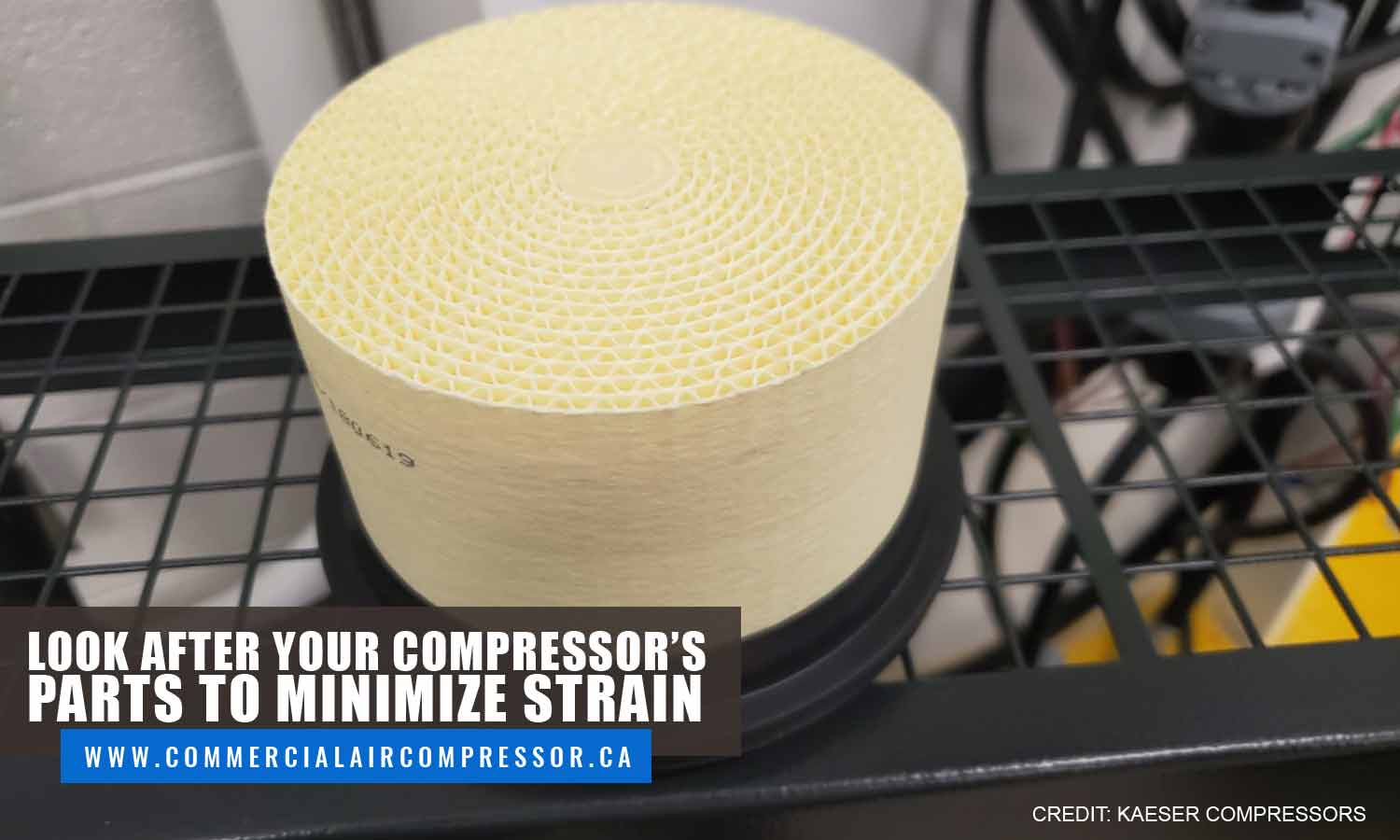 6 Surefire Tips to Deal With Air Compressor Noise - Commercial Air ...