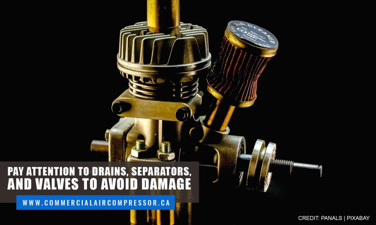 6 Ways to Winterize Your Air Compressors - Commercial Air Compressor