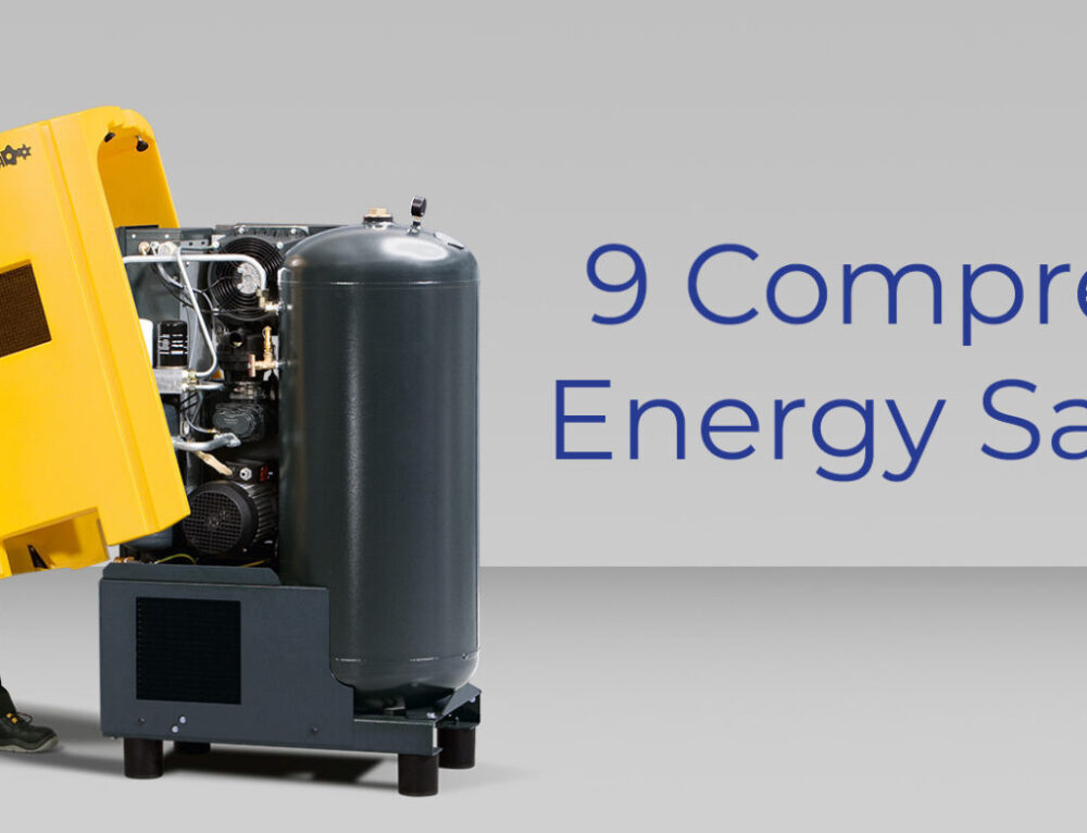 7 Common Air Compressor Problems - Commercial Air Compressor