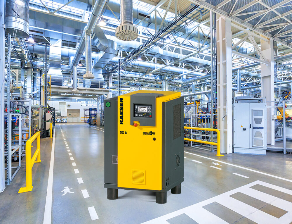How to Choose the Right Air Compressor for Your Business - Commercial ...